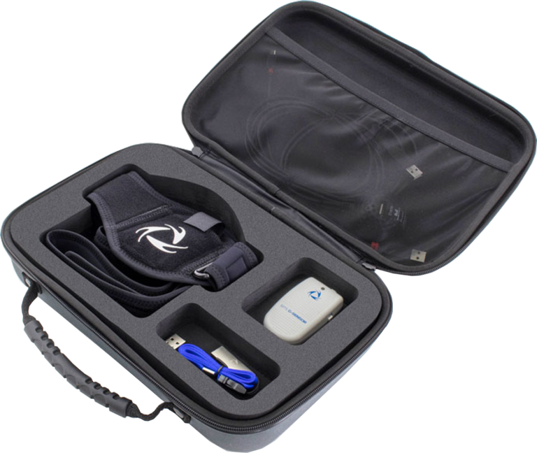 Sensor inercial BTS G-WALK® - Kinetec