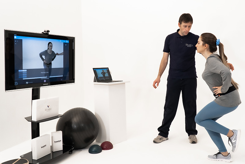 Cybilla - Conexões humanas com laudos de excelência! - Kinetec