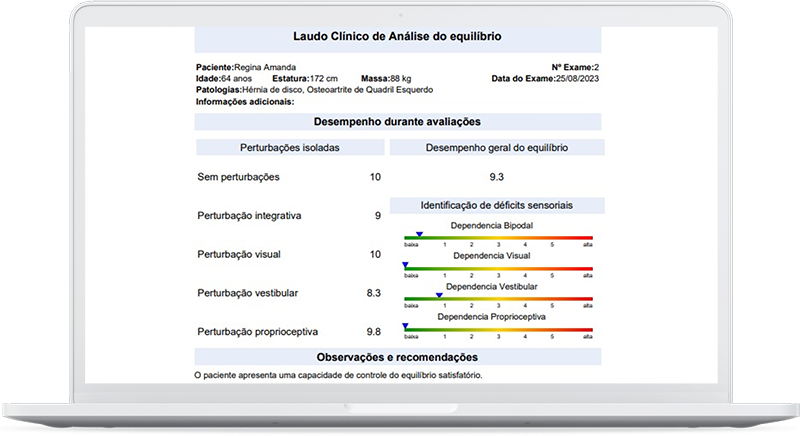Cybilla - Conexões humanas com laudos de excelência! - Kinetec