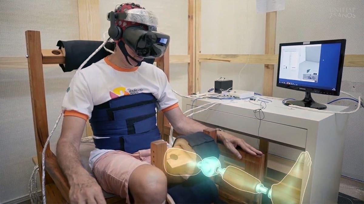 Benefícios Terapêuticos da Realidade Virtual no Tratamento Neurológico